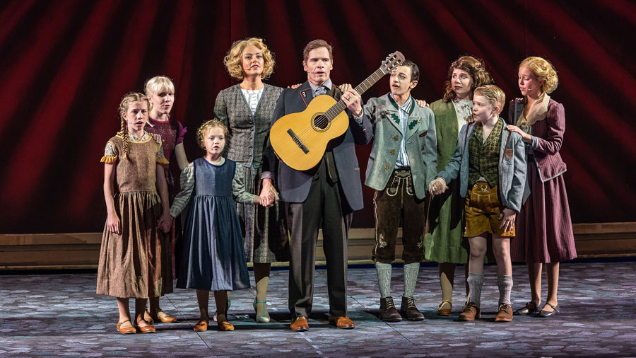 The Sound of Music - The Muny