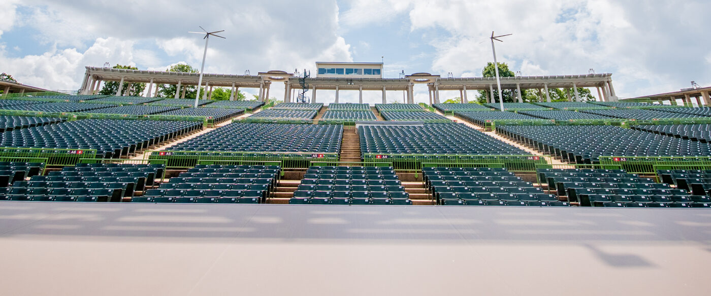 About - The Muny