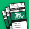 Tickets - The Muny