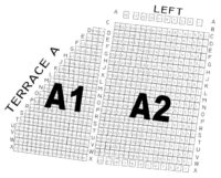 Seating Chart - The Muny