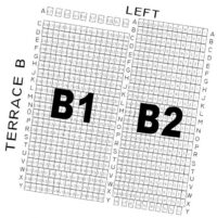Seating Chart - The Muny