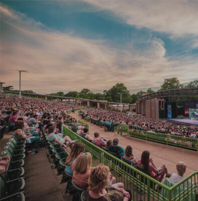 Tickets - The Muny