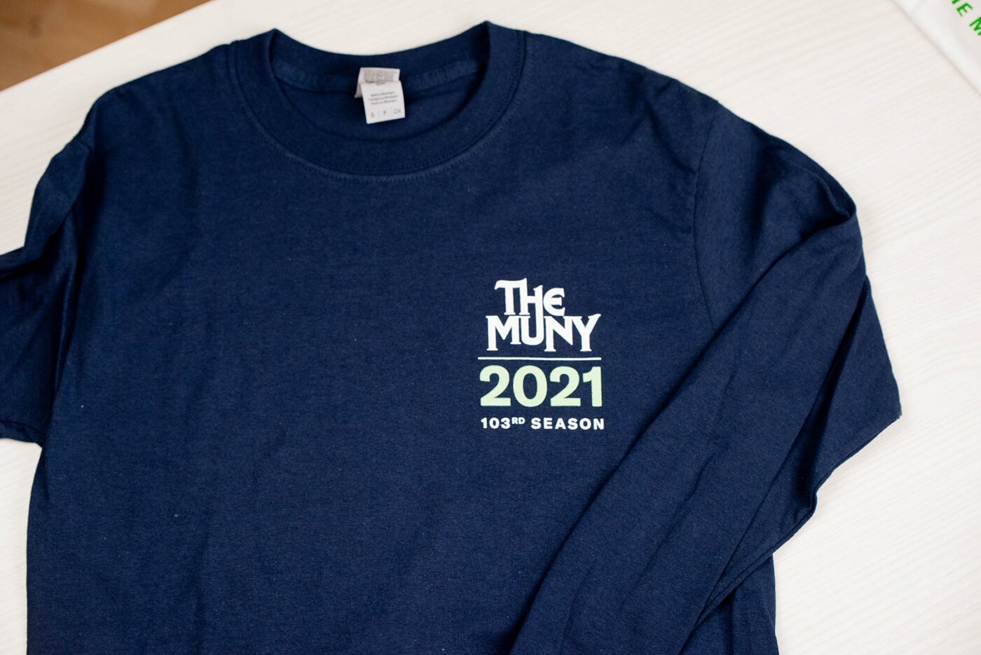 Muny Apparel Archives - The Muny