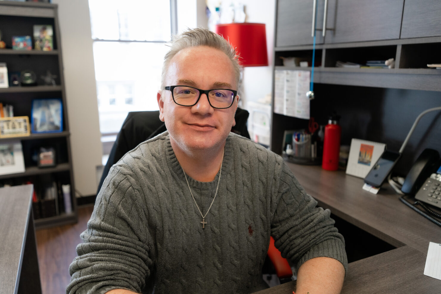 The Muny Welcomes Eric Pugh as Director of Marketing - The Muny