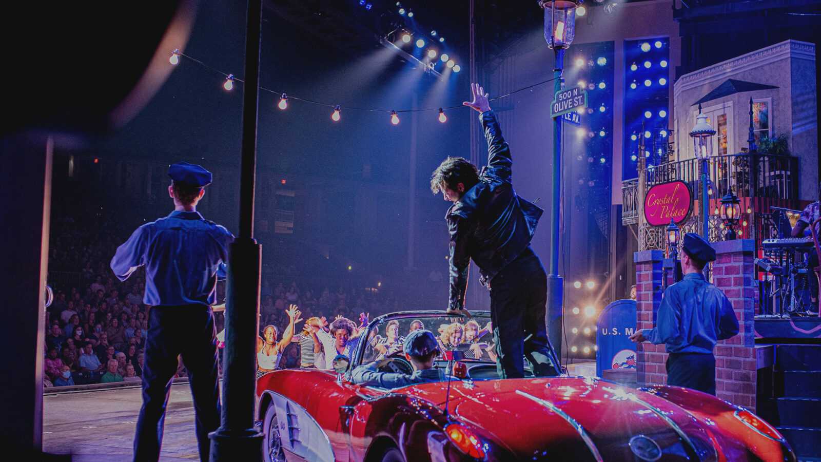 Cast Auditions - The Muny