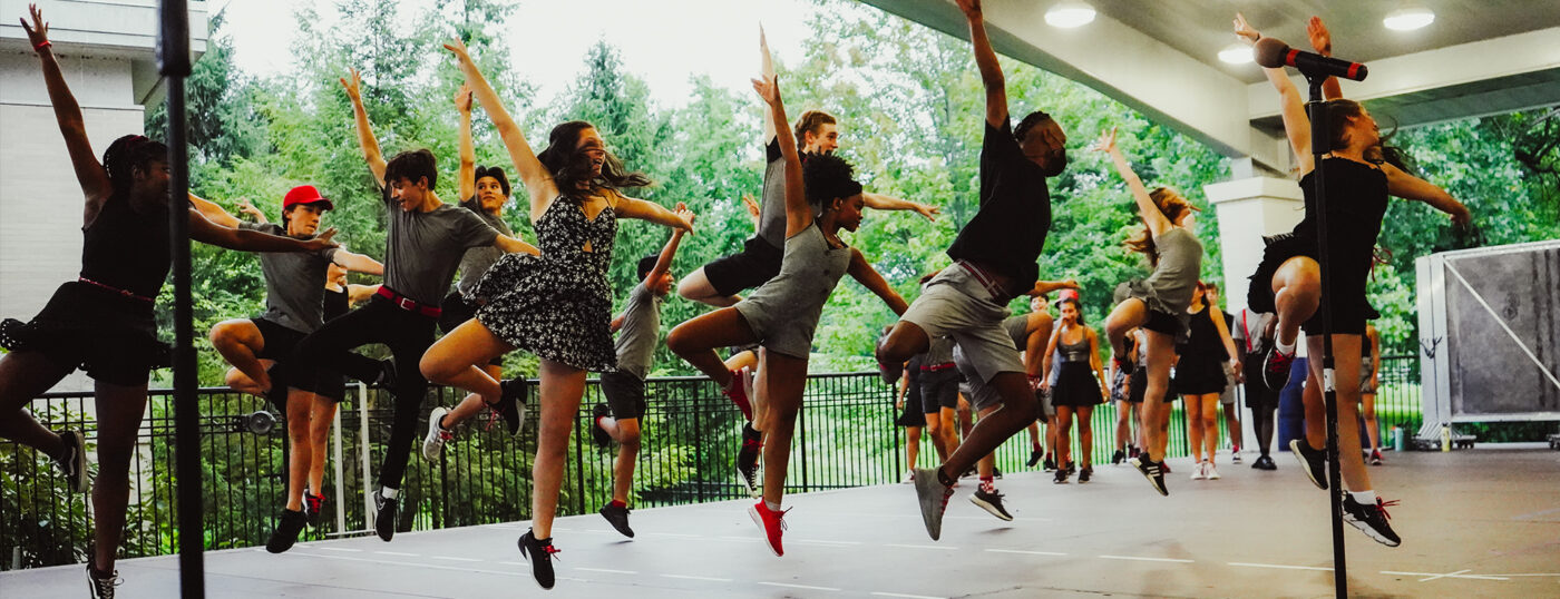 Internships - The Muny