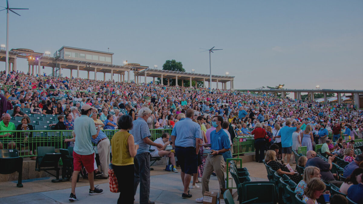 The Muny - America's Oldest and Largest Outdoor Musical Theatre