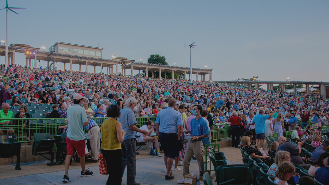 The Muny - America's Oldest and Largest Outdoor Musical Theatre