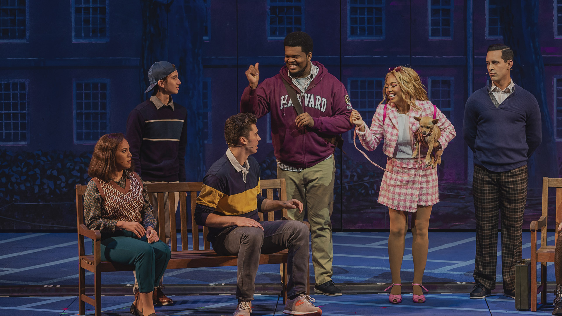 The Muny - America's Oldest and Largest Outdoor Musical Theatre