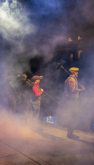 The Muny - America's Oldest and Largest Outdoor Musical Theatre