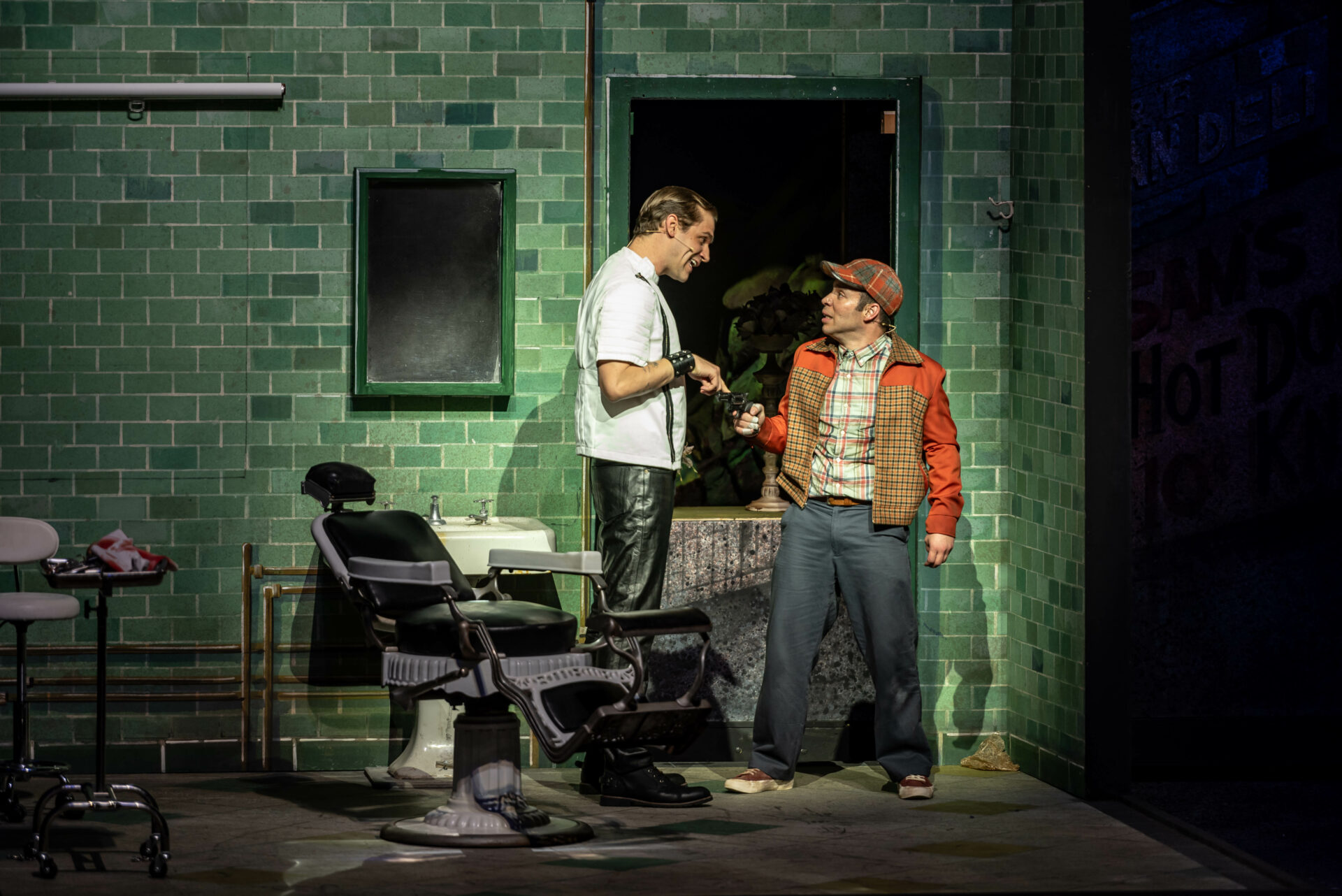 Little Shop of Horrors - The Muny