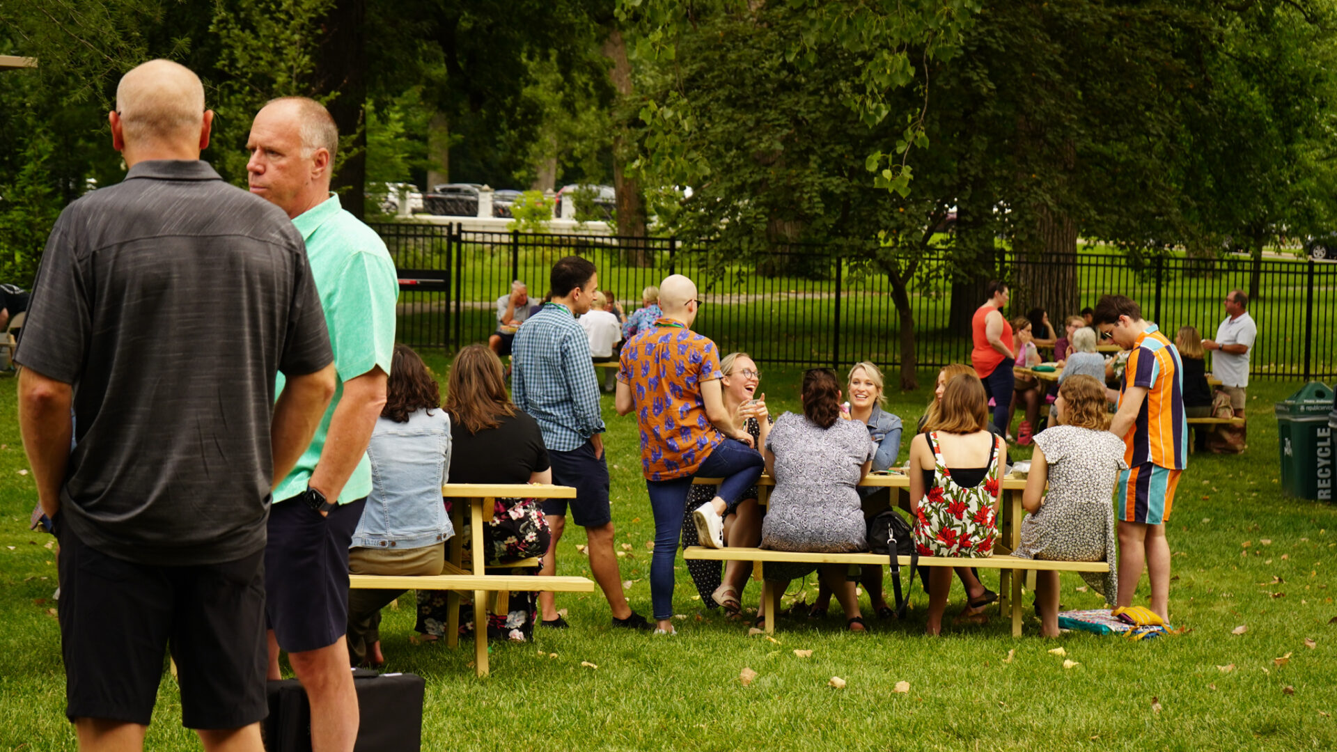 Group Tickets - The Muny