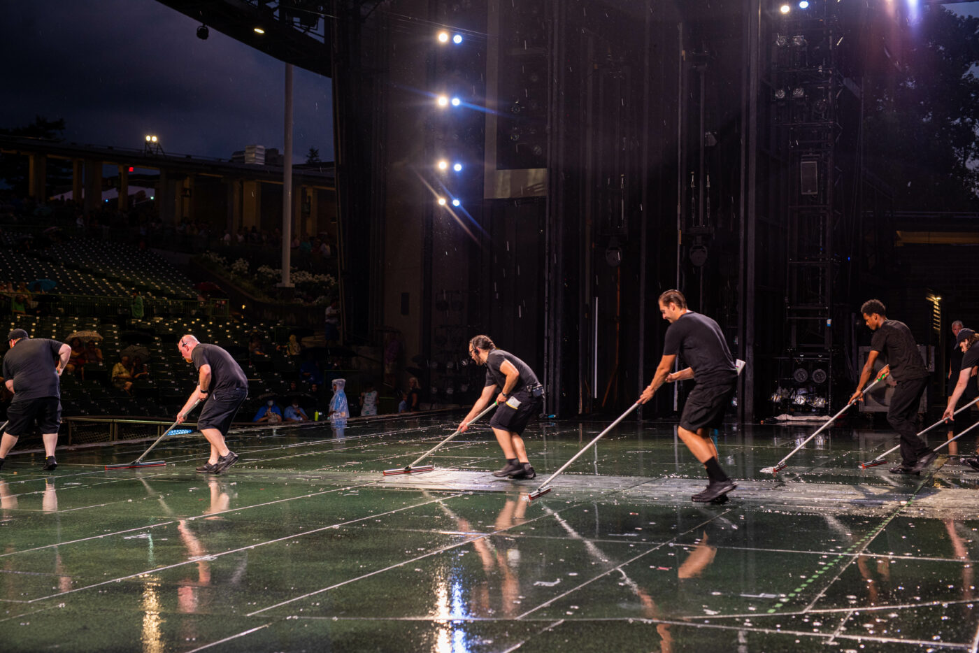 Group Tickets - The Muny