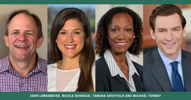 The Muny Names New Board Chair and Additions to the Board of Directors ...