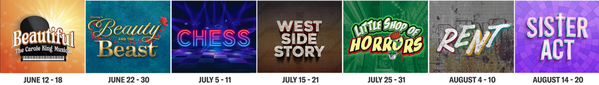 Tickets - The Muny