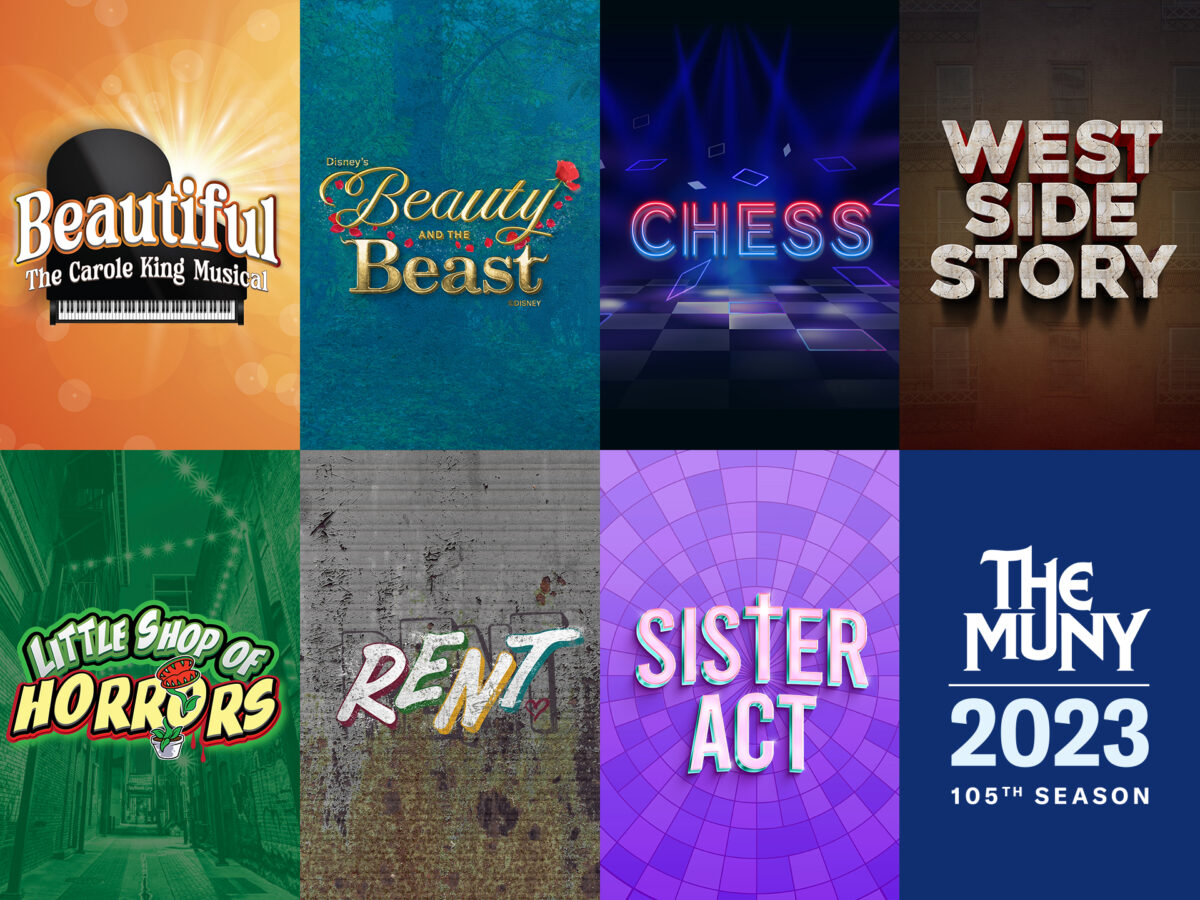 The Muny - America's Oldest and Largest Outdoor Musical Theatre