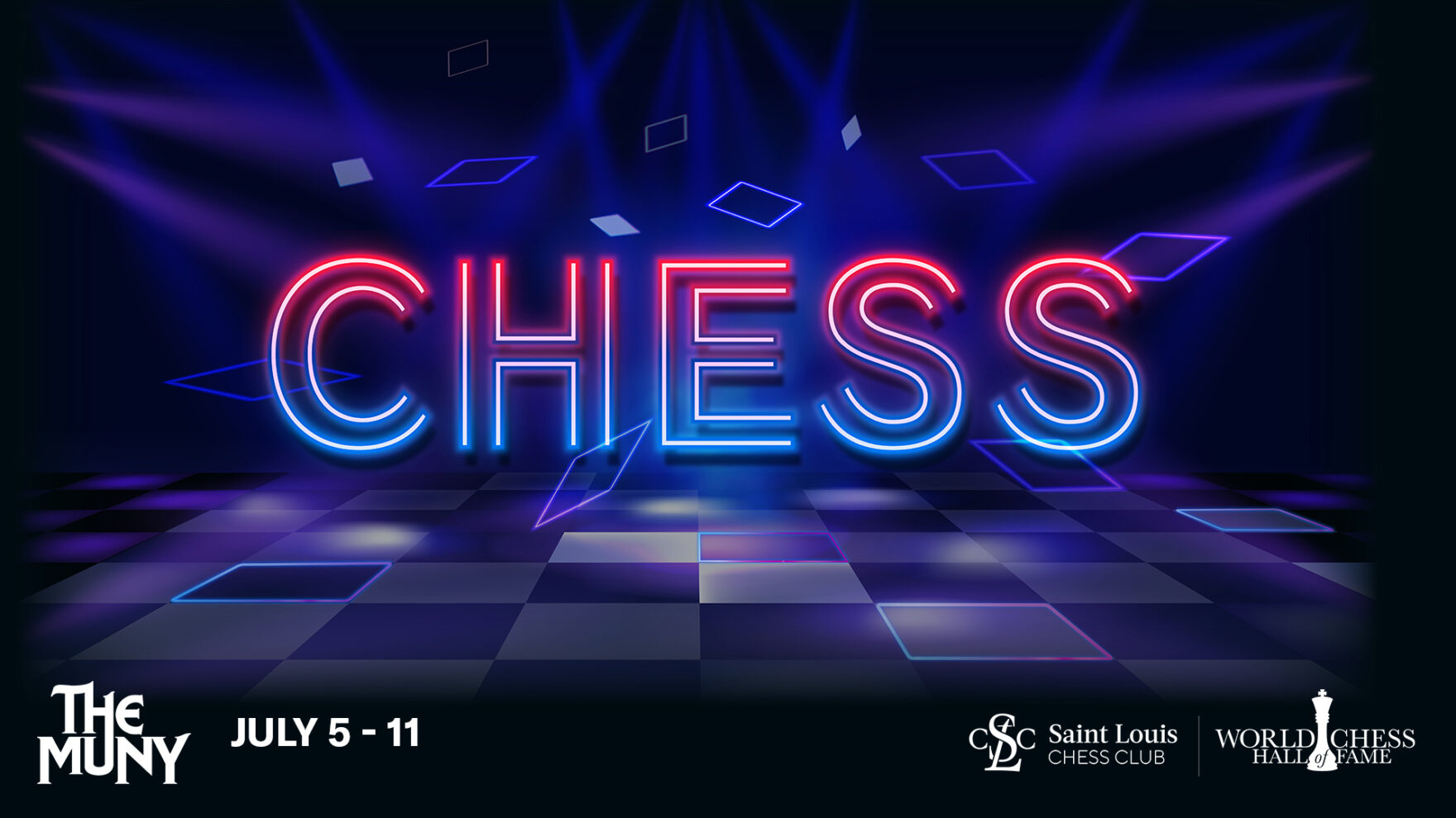 Chess: The Musical Comes to Saint Louis, The Chess Capital of The ...