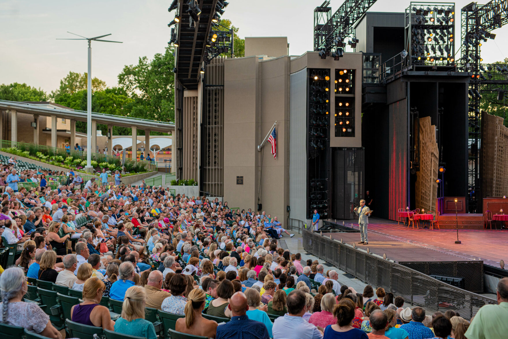 Subscriber Benefits - The Muny