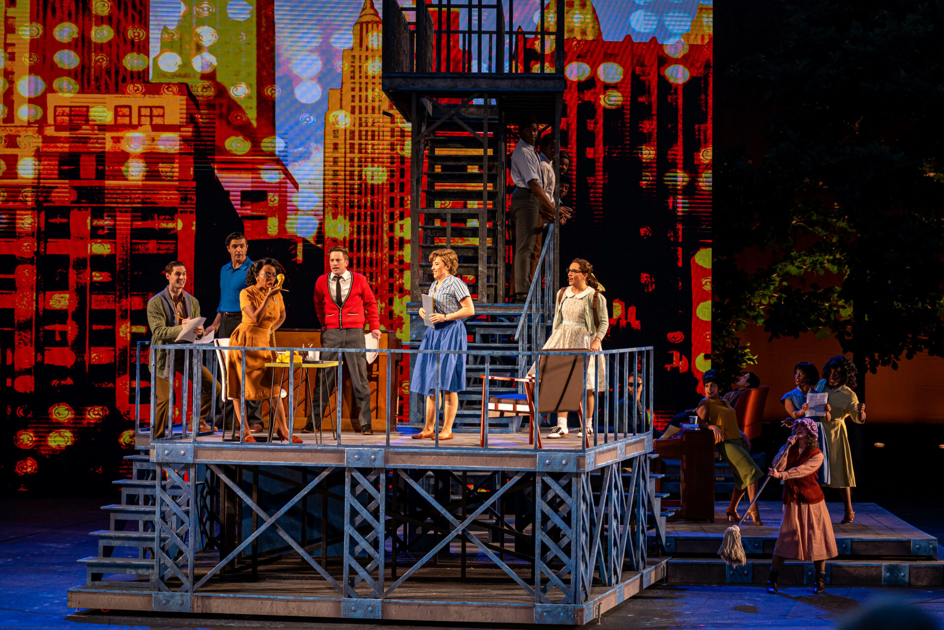 Beautiful: The Carole King Musical - The Muny
