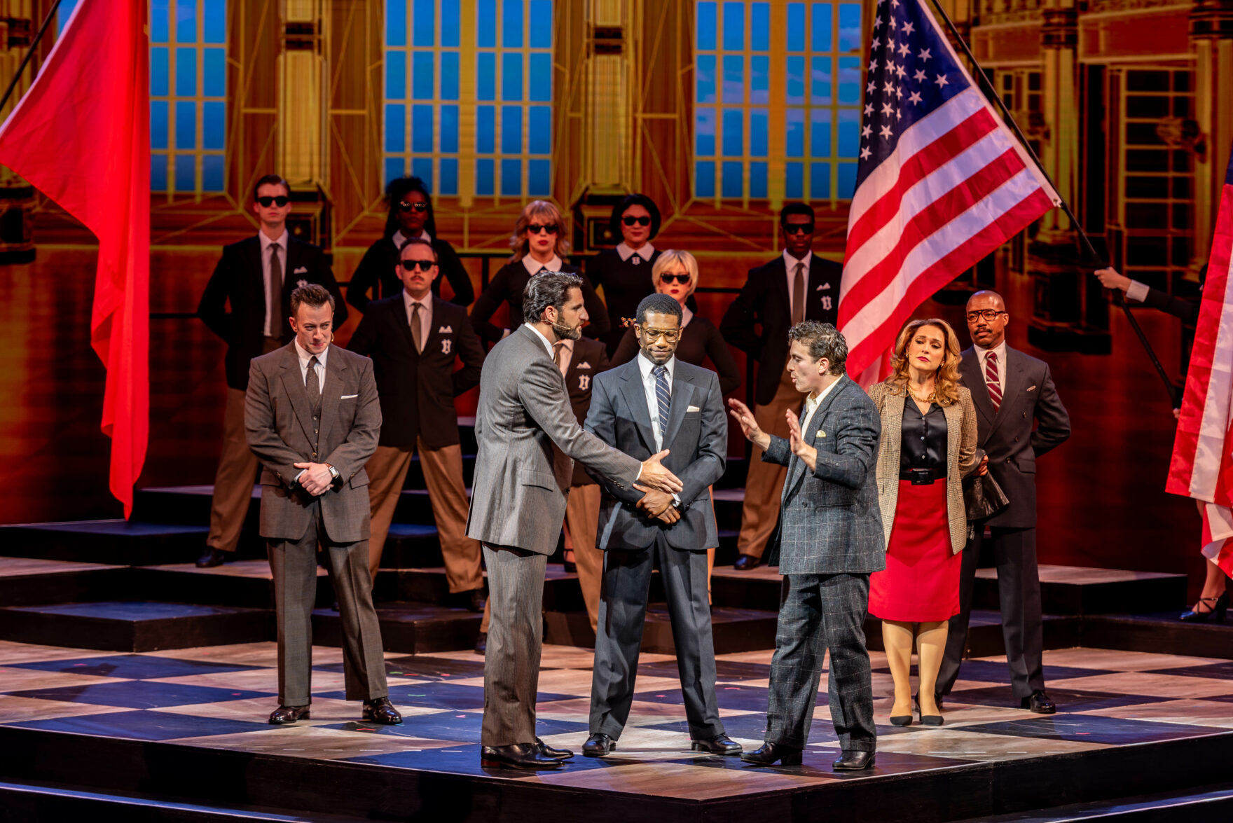 Chess - The Muny