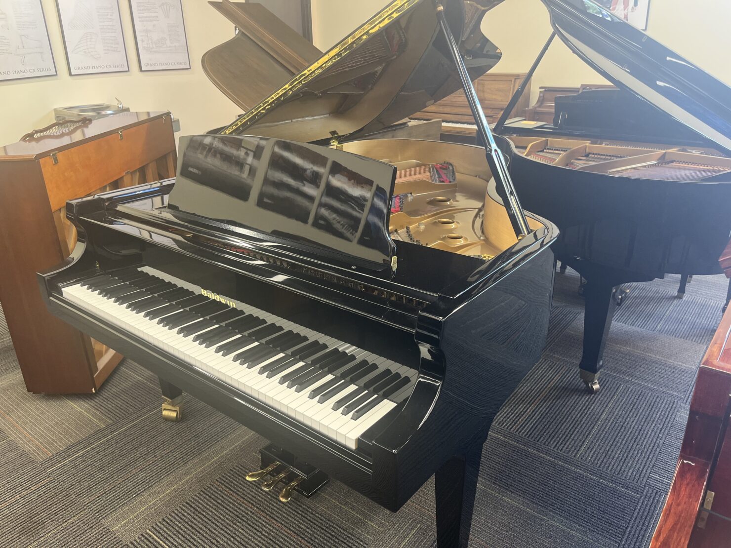 Piano Sale - The Muny
