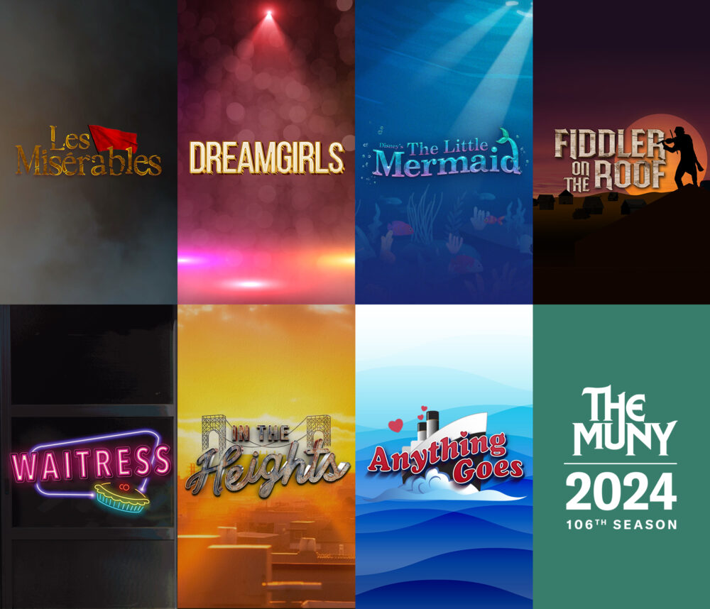 The Muny - America's Oldest and Largest Outdoor Musical Theatre