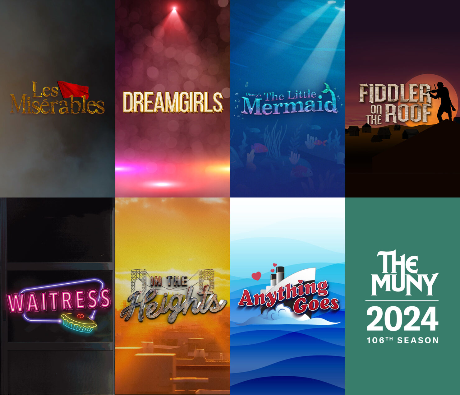 The Muny - America's Oldest and Largest Outdoor Musical Theatre