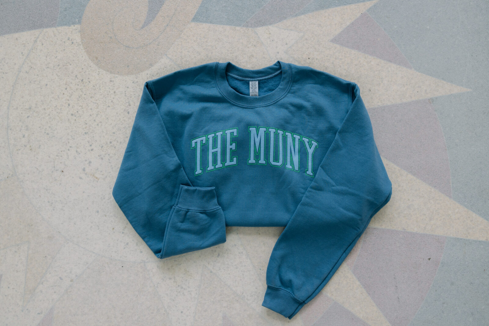 Muny Apparel Archives - The Muny