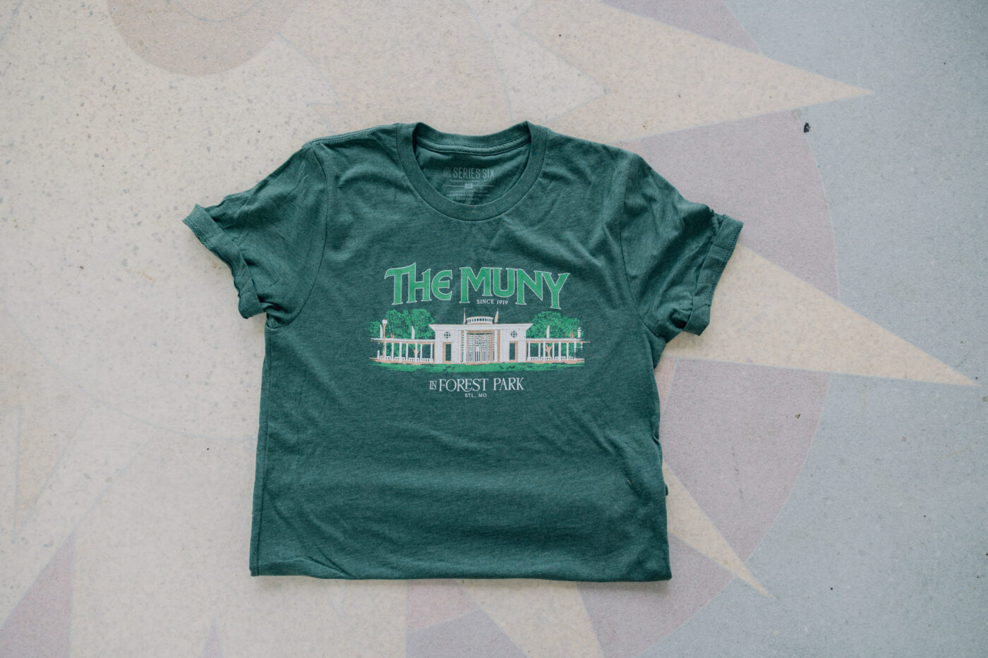 Merch Archives - The Muny
