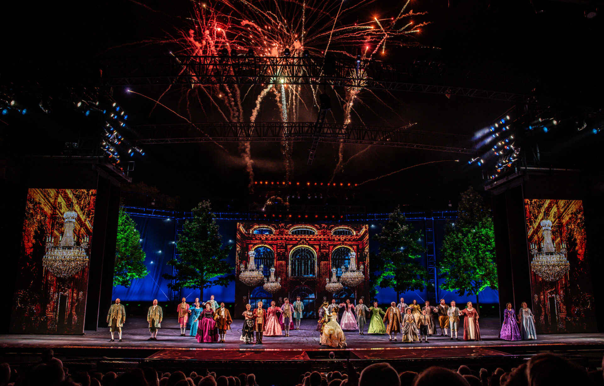 Corporate & Civic Partnerships - The Muny