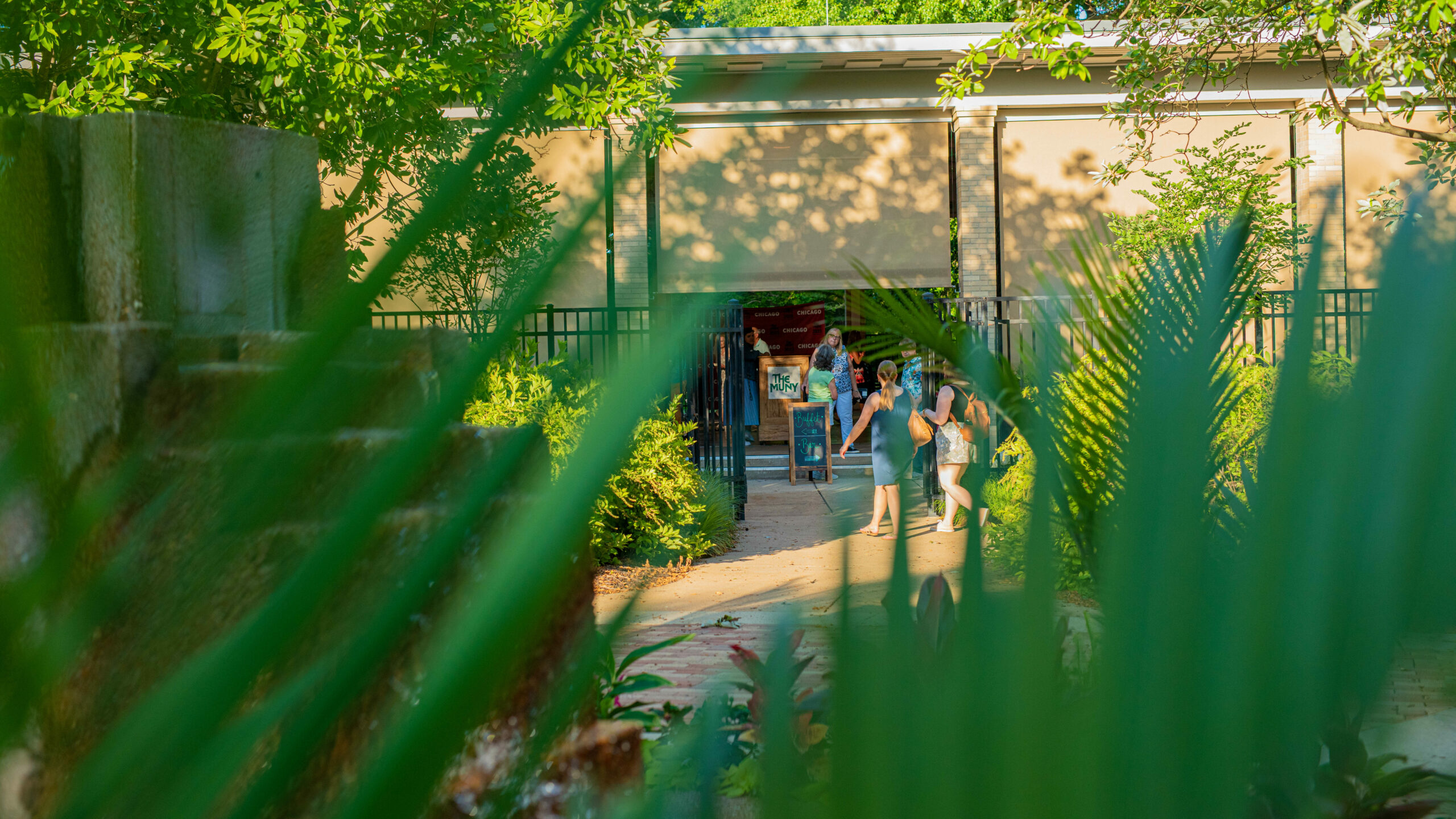 Culver Dining - The Muny