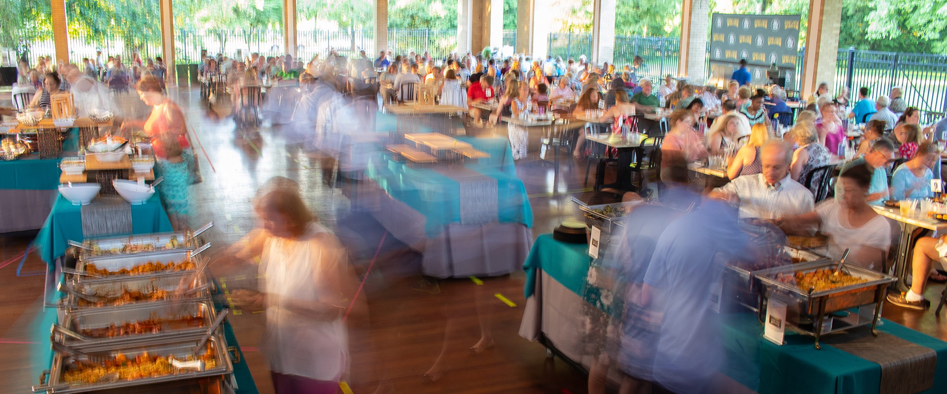 Dining - The Muny