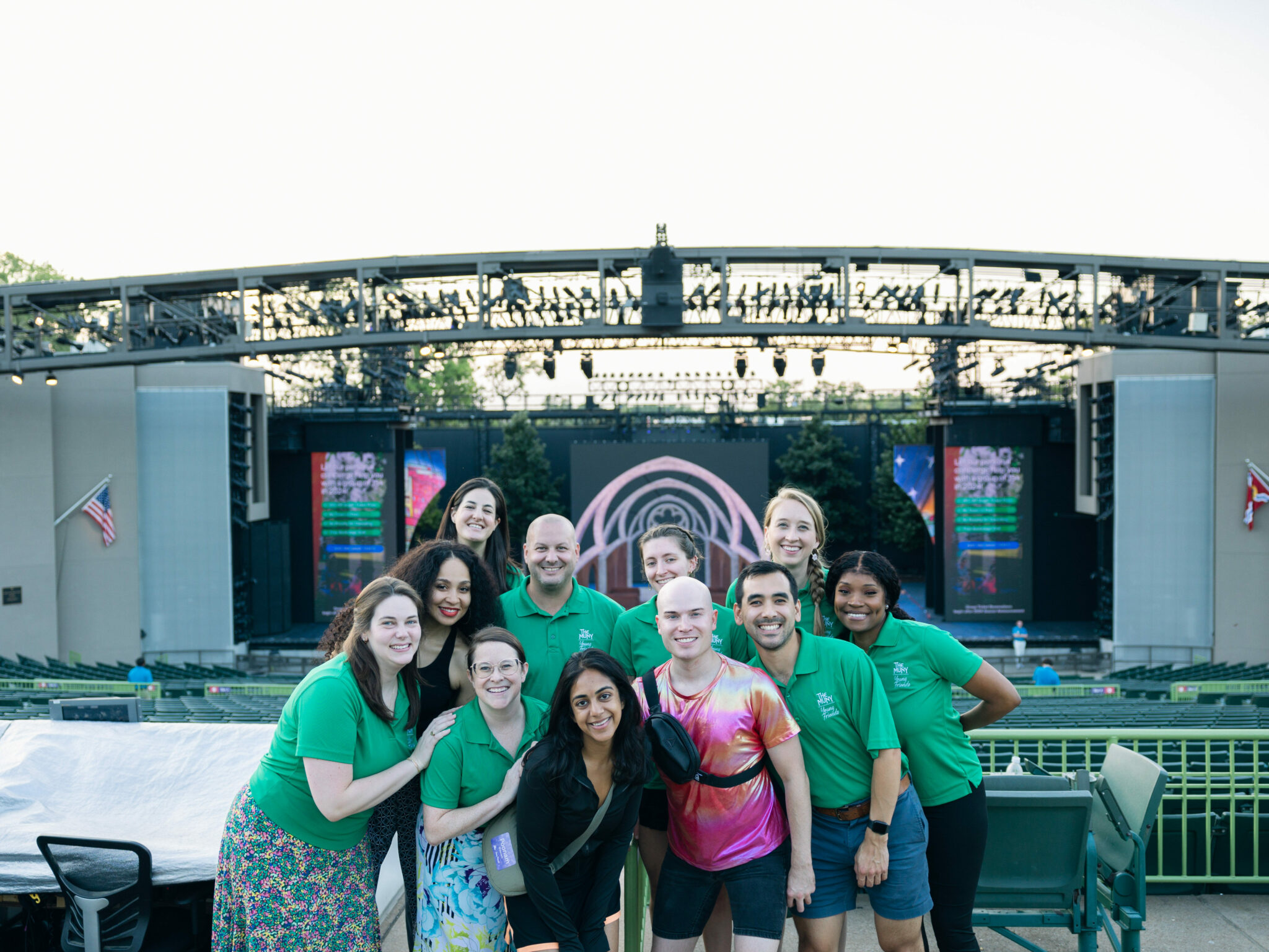 Tickets - The Muny