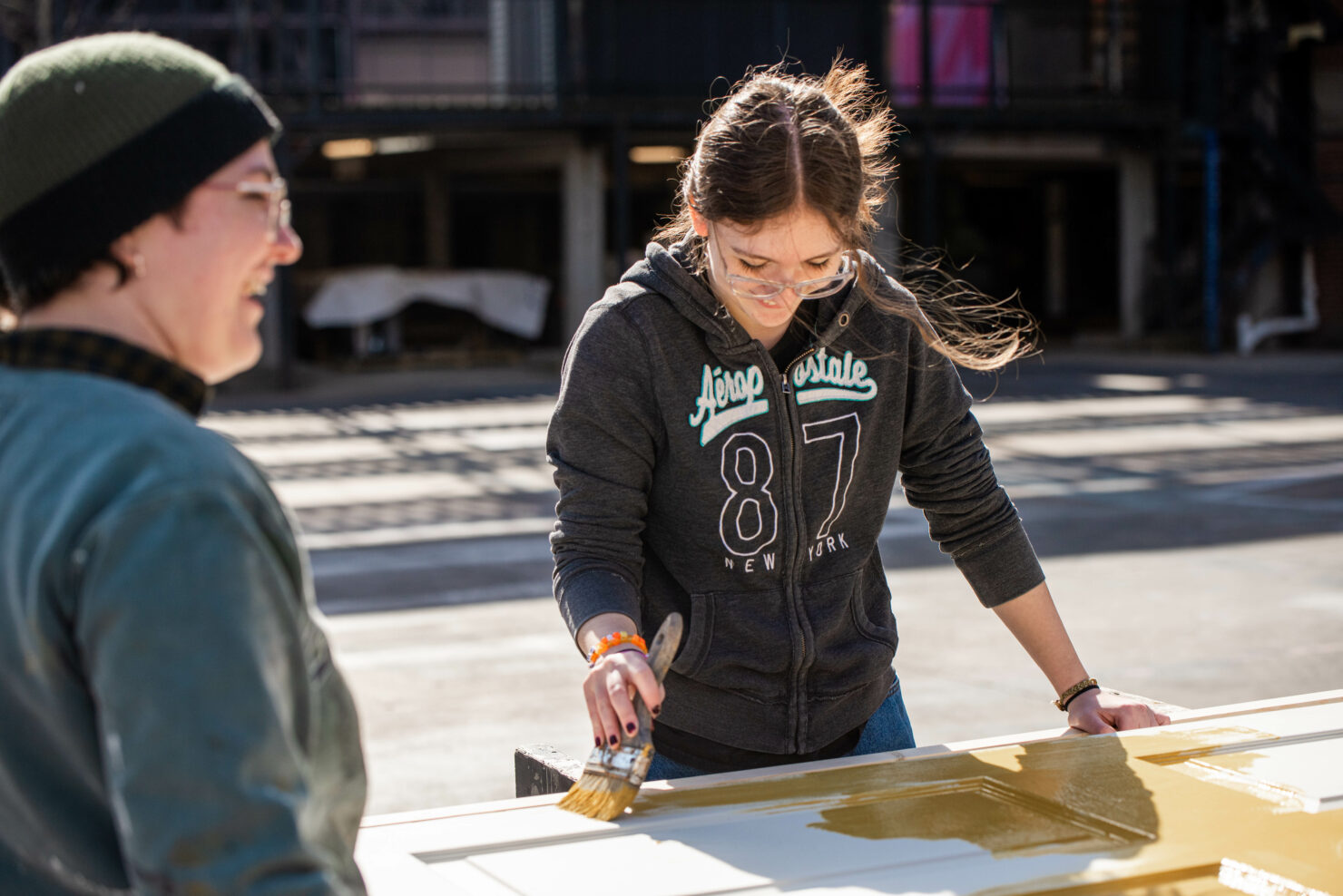 Technical Theatre Training (T3) - The Muny