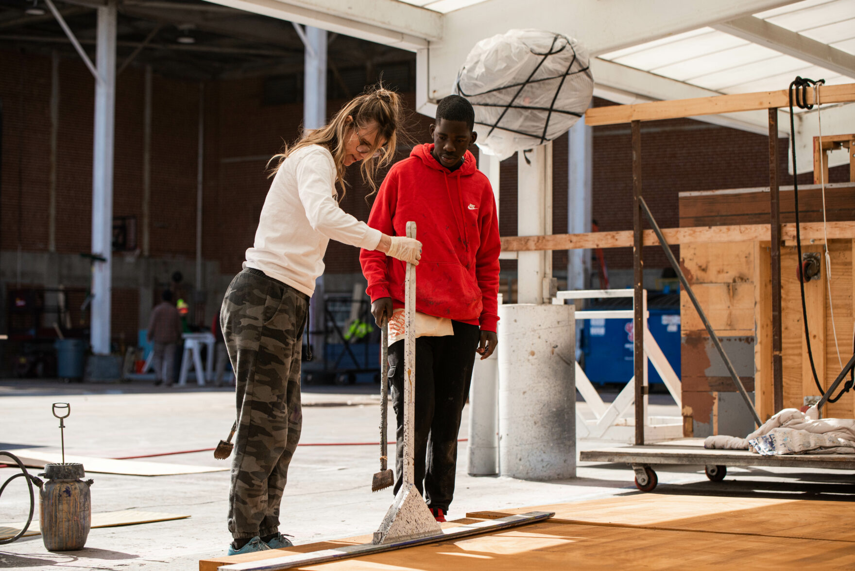 Technical Theatre Training (T3) - The Muny