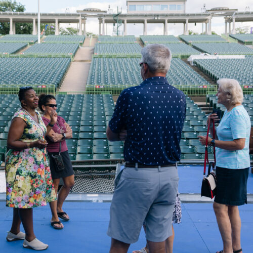 Dining - The Muny