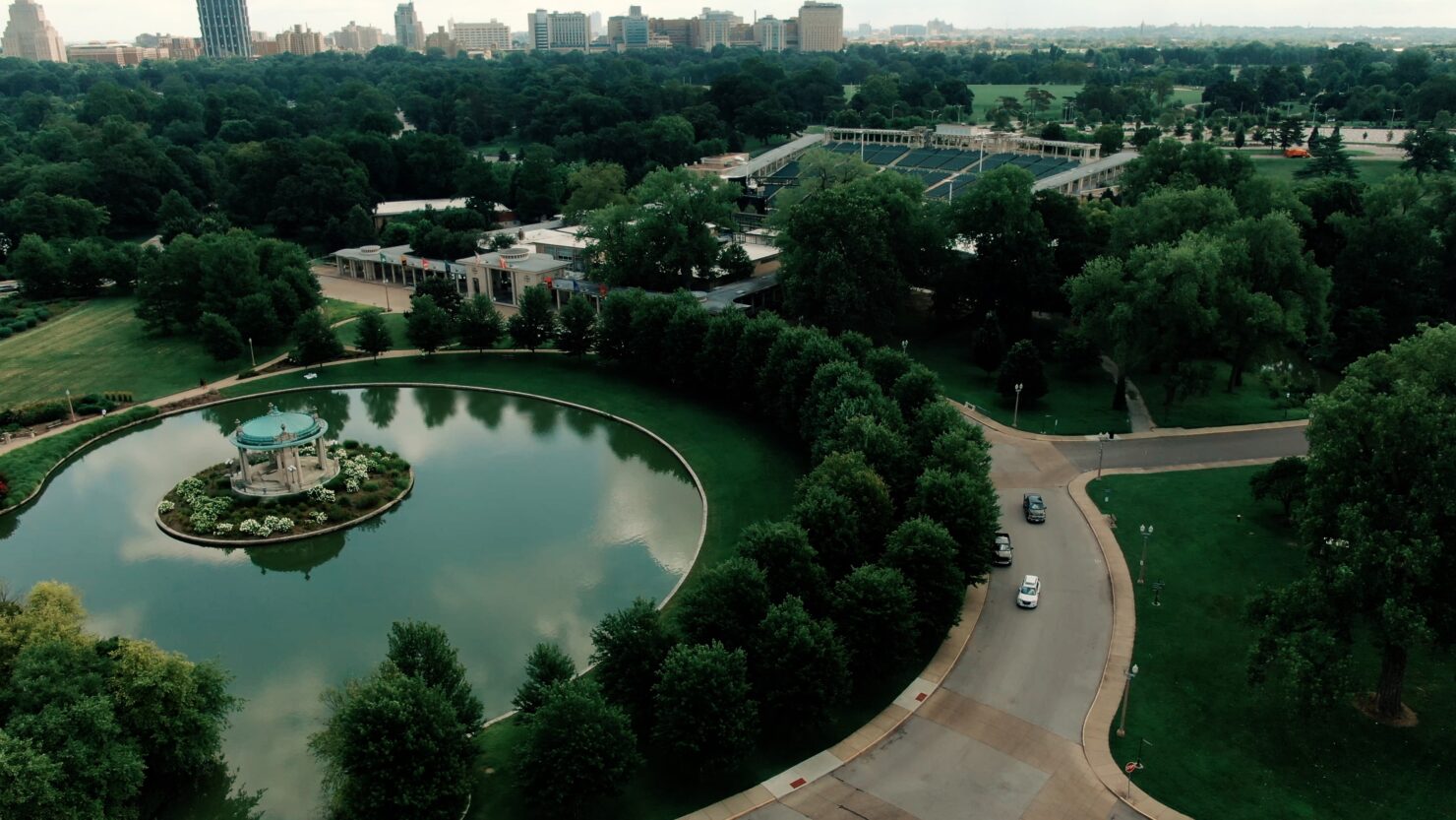 The Muny - America's Oldest and Largest Outdoor Musical Theatre