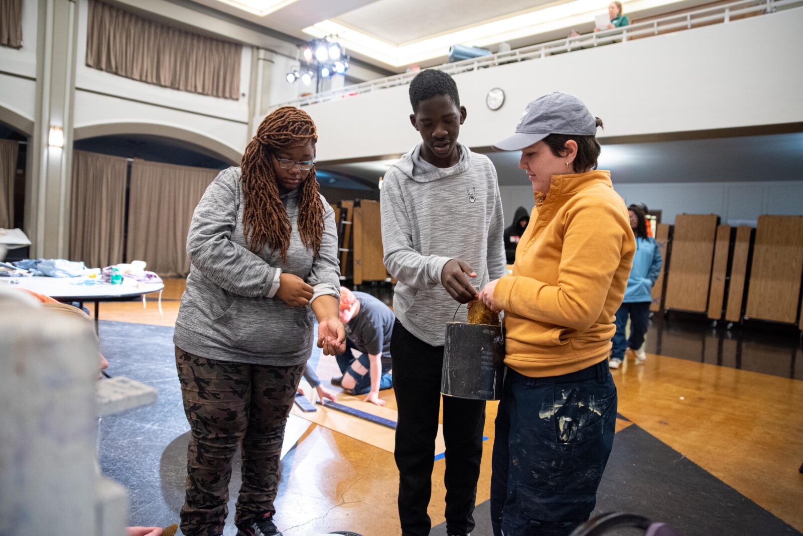 Technical Theatre Training (T3) - The Muny