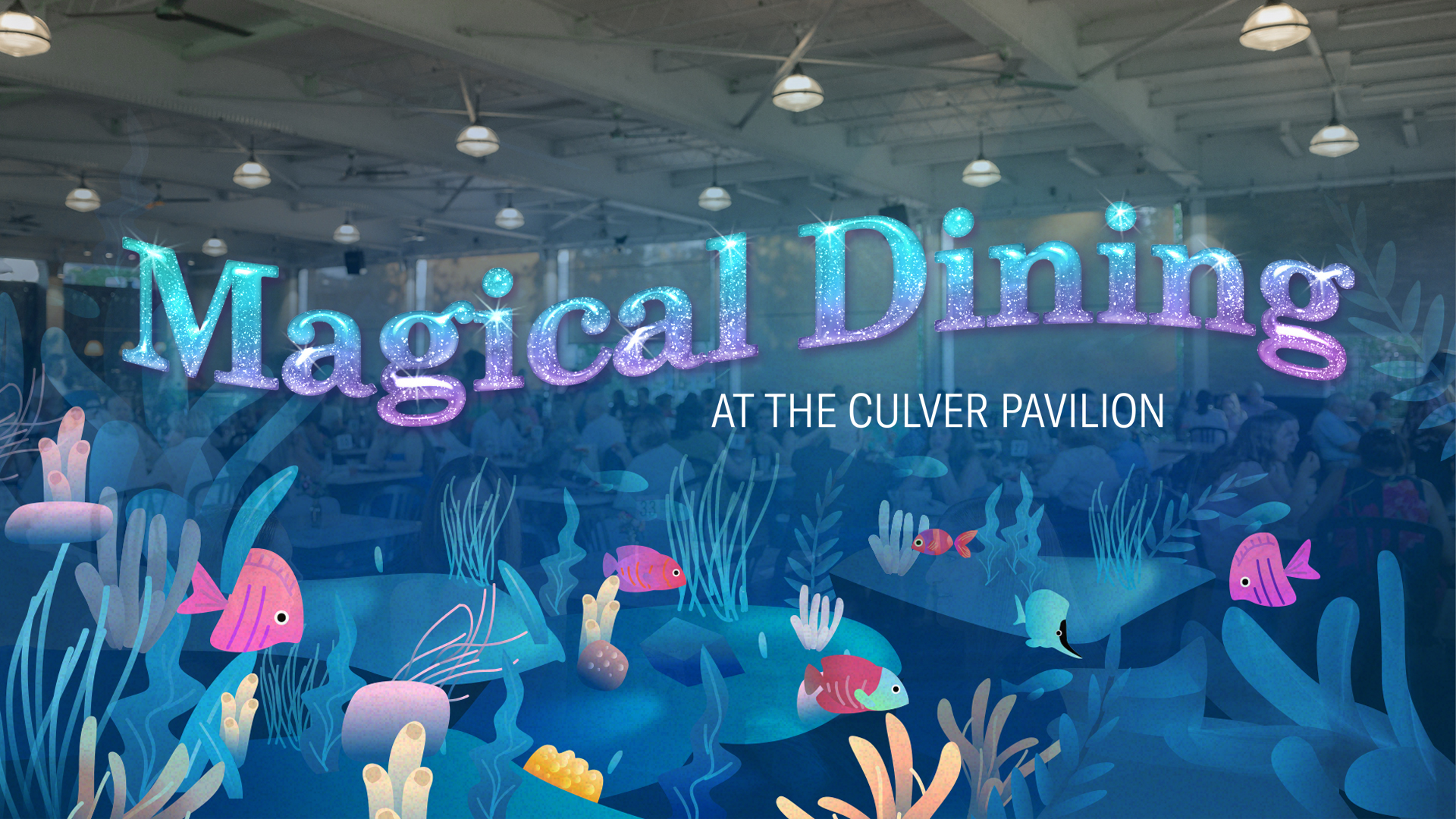 Magical Dining - The Muny