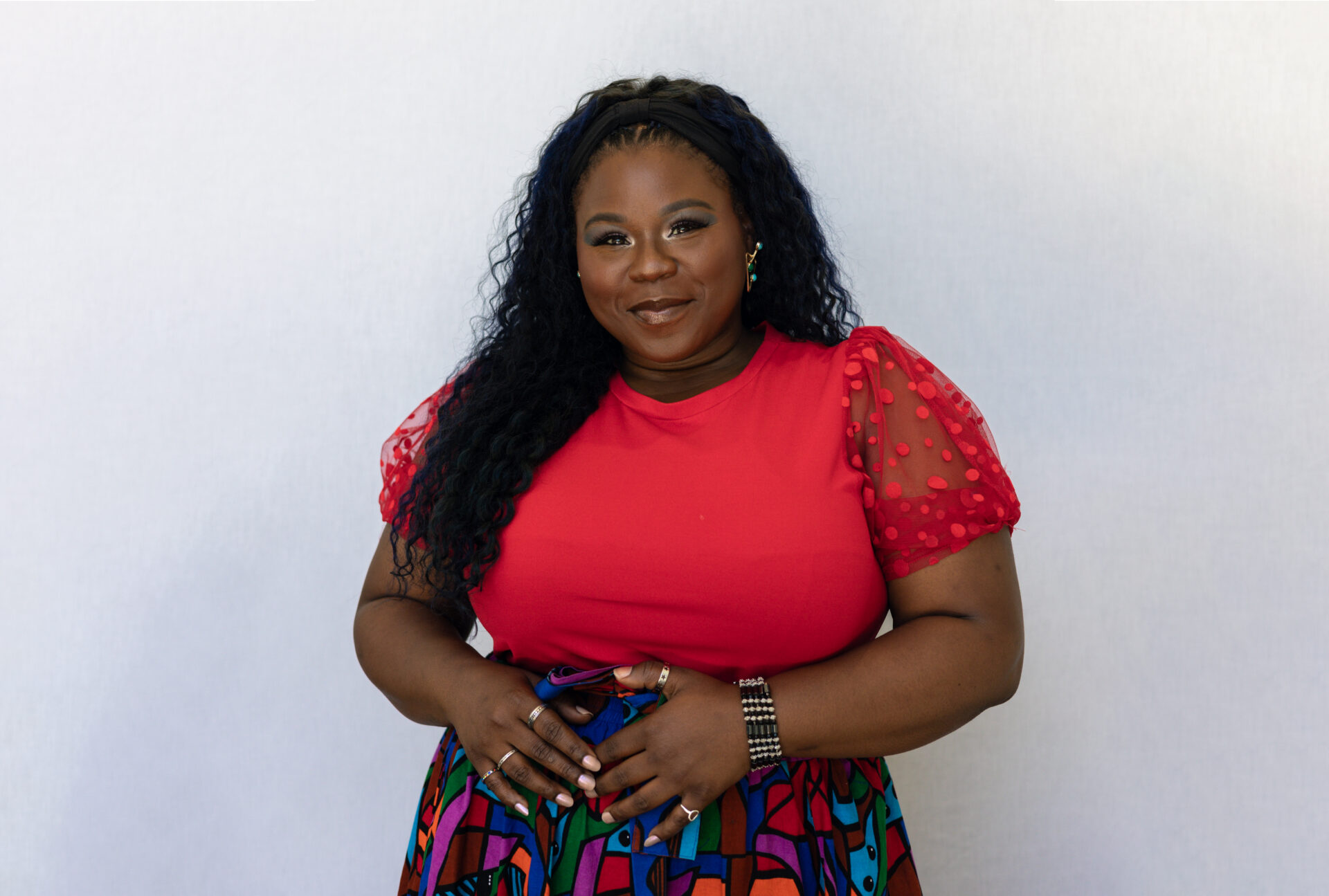 Artist Spotlight: Meet Tiffany Mann of 'Dreamgirls' - The Muny