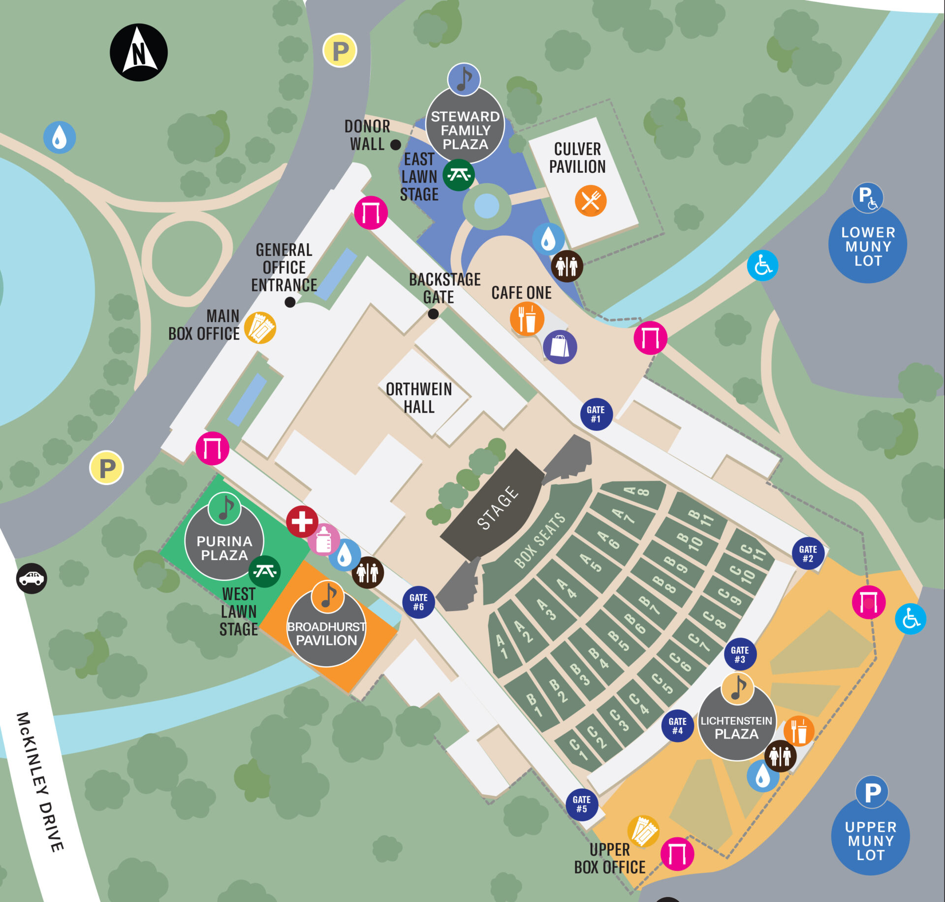 Preshow Festival - The Muny