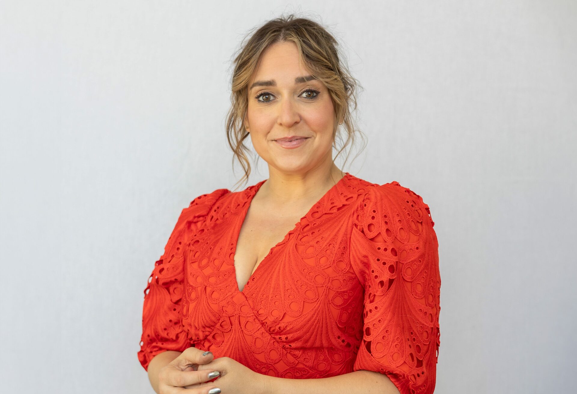 Artist Spotlight: Meet Jessica Vosk of 'Waitress' - The Muny