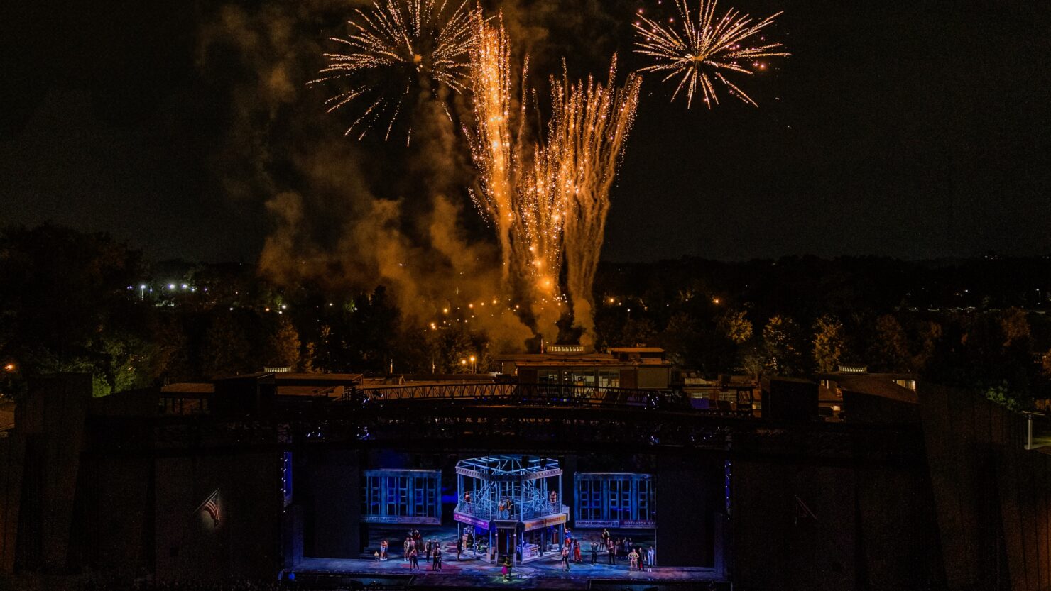 The Muny - America's Oldest and Largest Outdoor Musical Theatre
