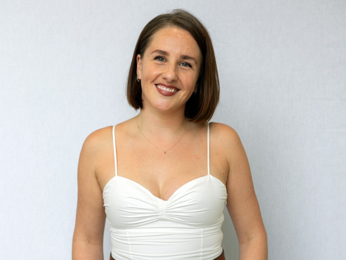 Artist Spotlight: Meet Jeanna de Waal of 'Anything Goes' - The Muny