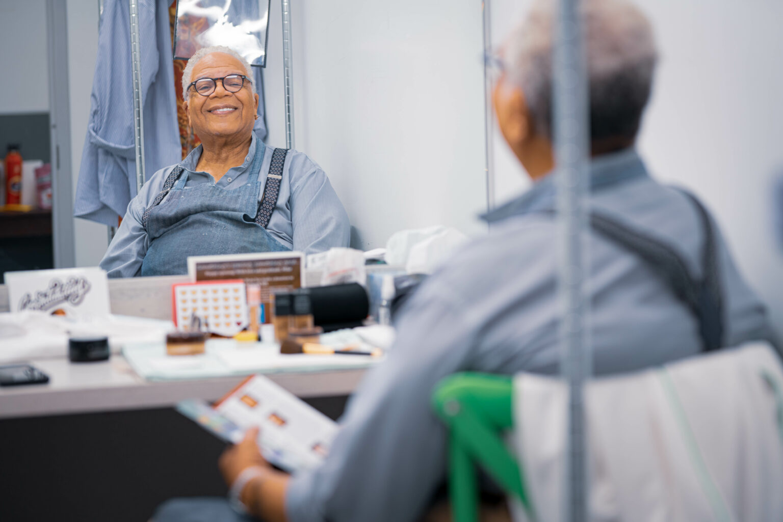 Farewell to Ken Page, the Legendary 'Voice of The Muny' - The Muny