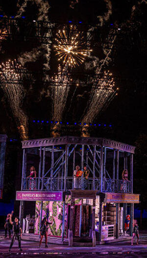 The Muny - America's Oldest and Largest Outdoor Musical Theatre