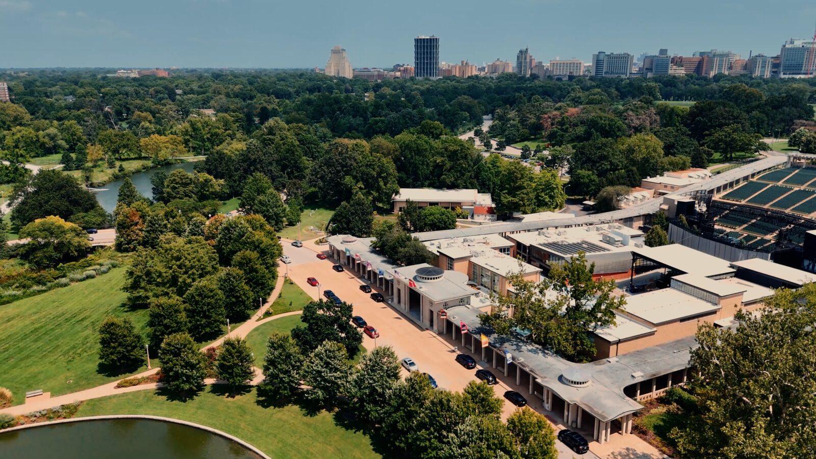 The Muny - America's Oldest and Largest Outdoor Musical Theatre