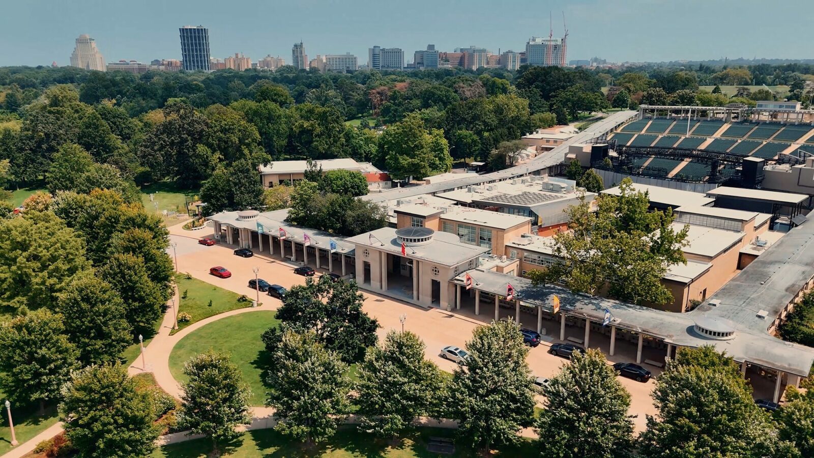 $3 Million Orthwein Foundation Gift Will Enhance Accessible Muny ...