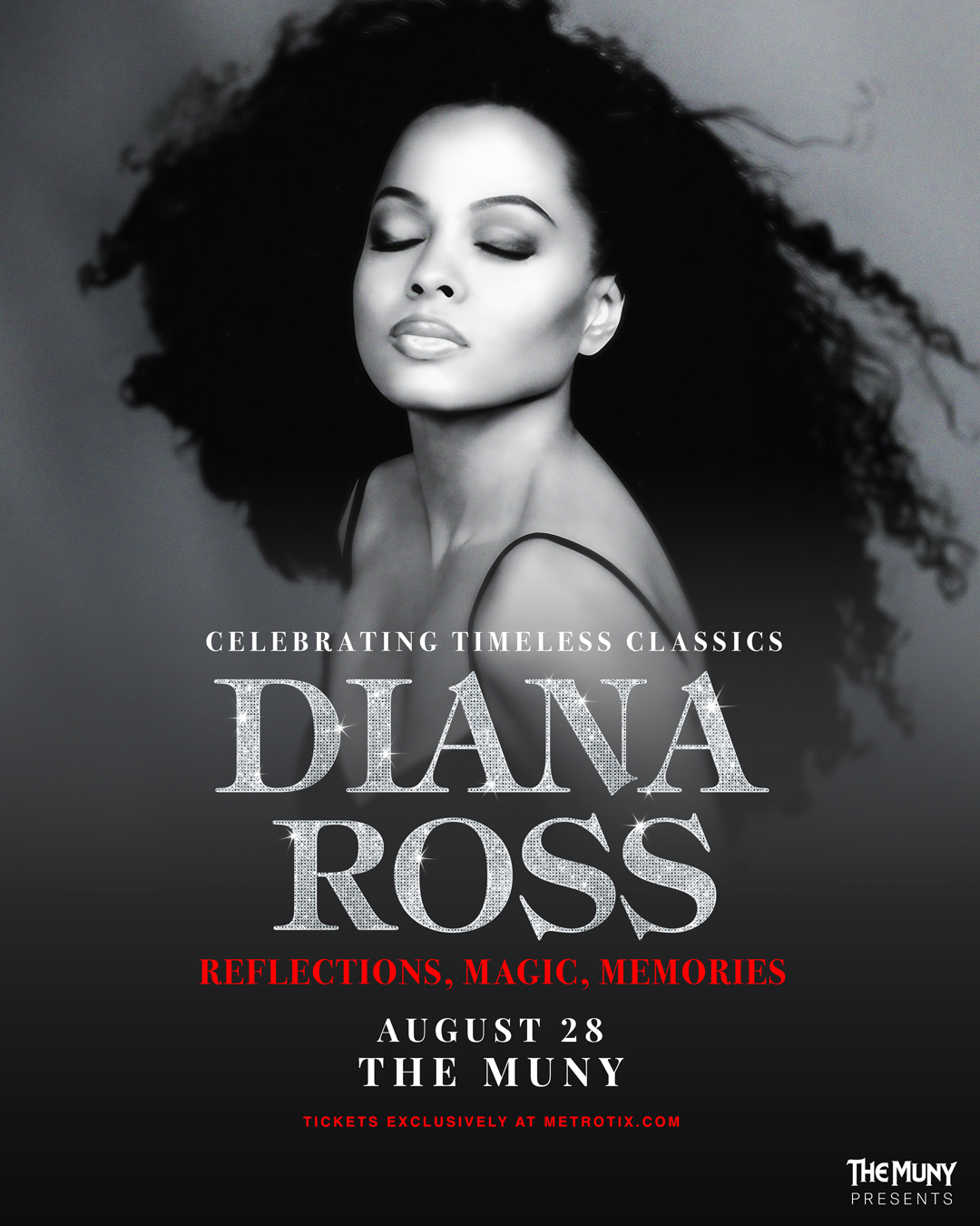 Diana Ross, Jon Batiste Will Perform Summer-Finale Concert at The Muny - The Muny