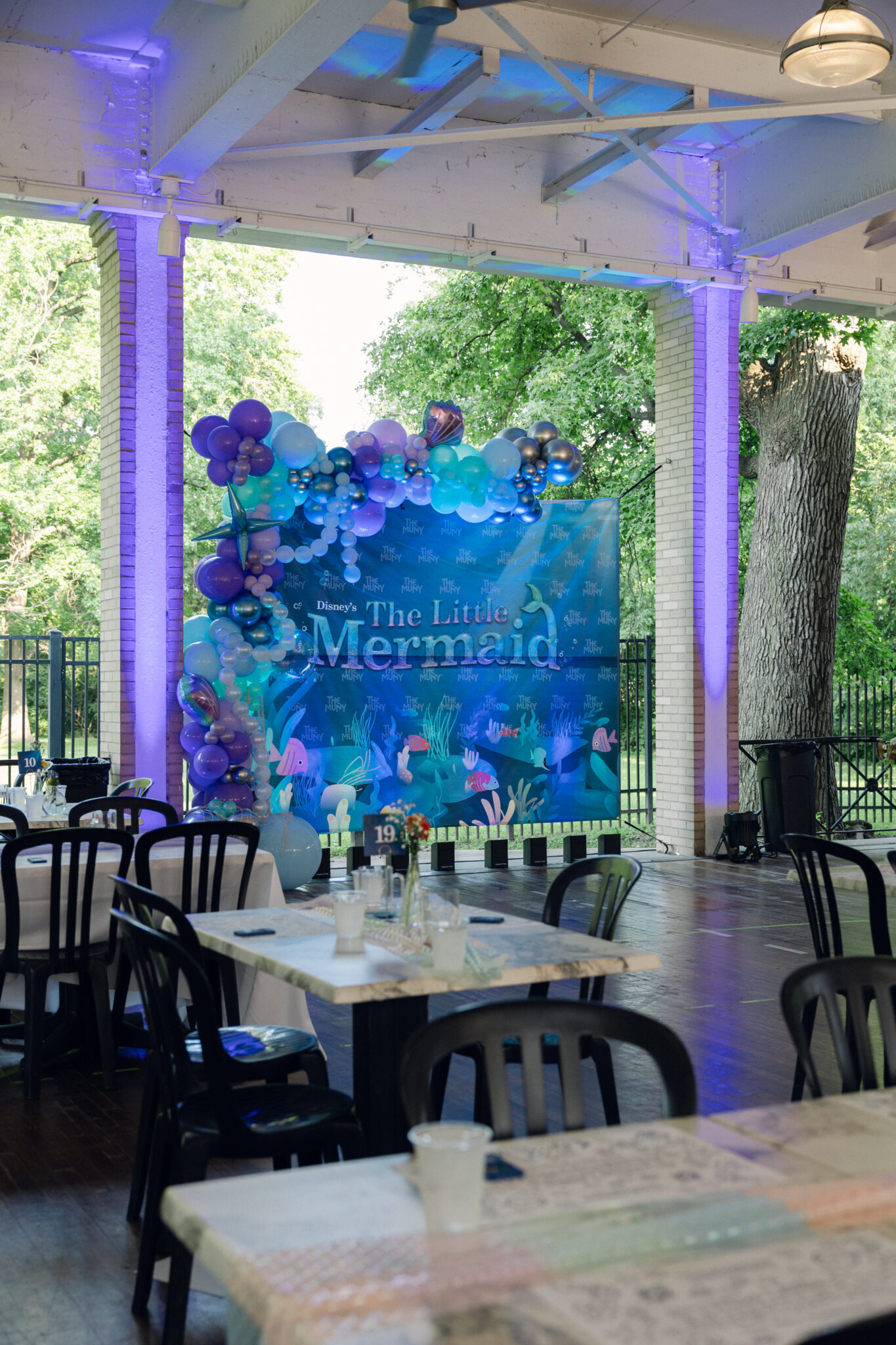 Magical Dining - The Muny